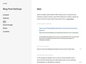Squarespace SEO Checklist: 15 Tips to Increase Search Rankings – Blue Hills Digital