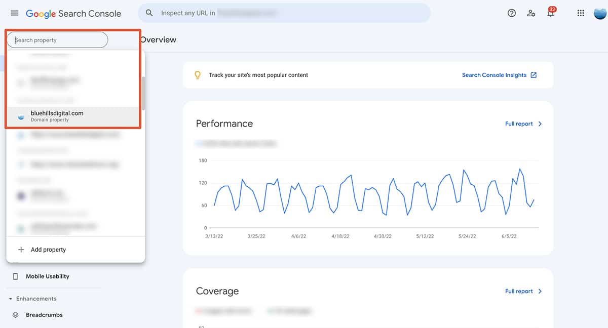 How to Add a User to Google Search Console - Qtonix Blog