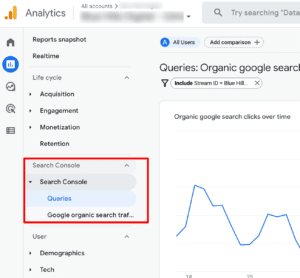 How to Connect Google Search Console to Google Analytics (Updated for ...