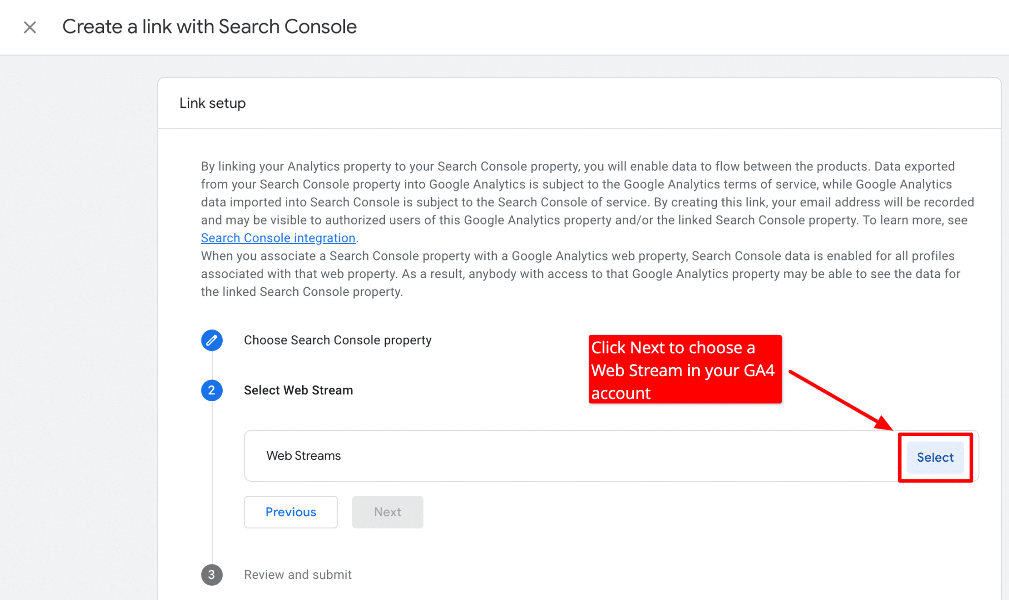 How to Connect Google Search Console to Google Analytics (Updated for ...