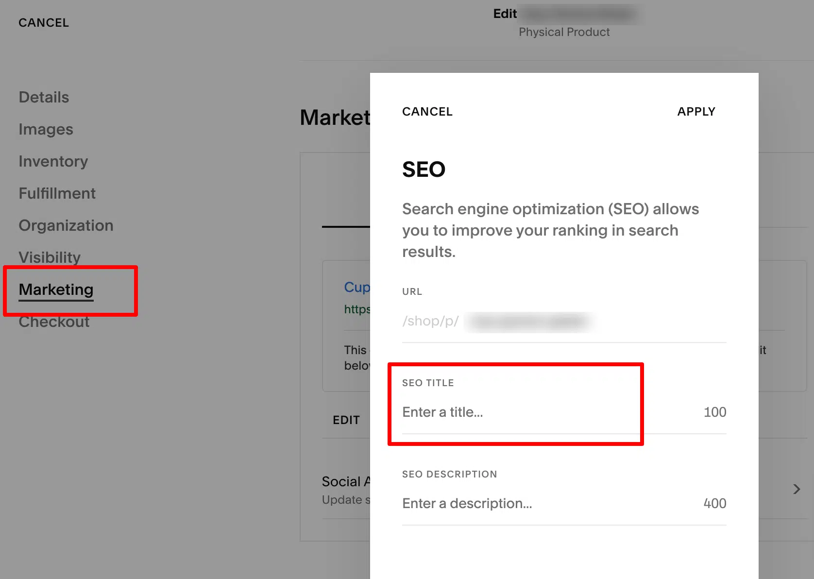 Squarespace SEO Checklist: 15 Tips to Increase Search Rankings – Blue ...