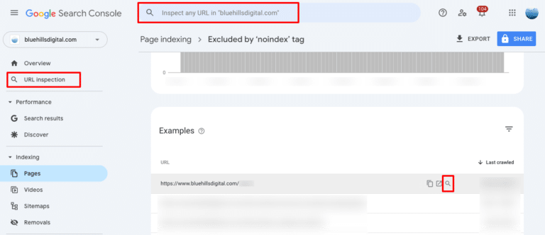 Understanding "Page Not Indexed" Issues in Google Search Console – Blue Hills Digital